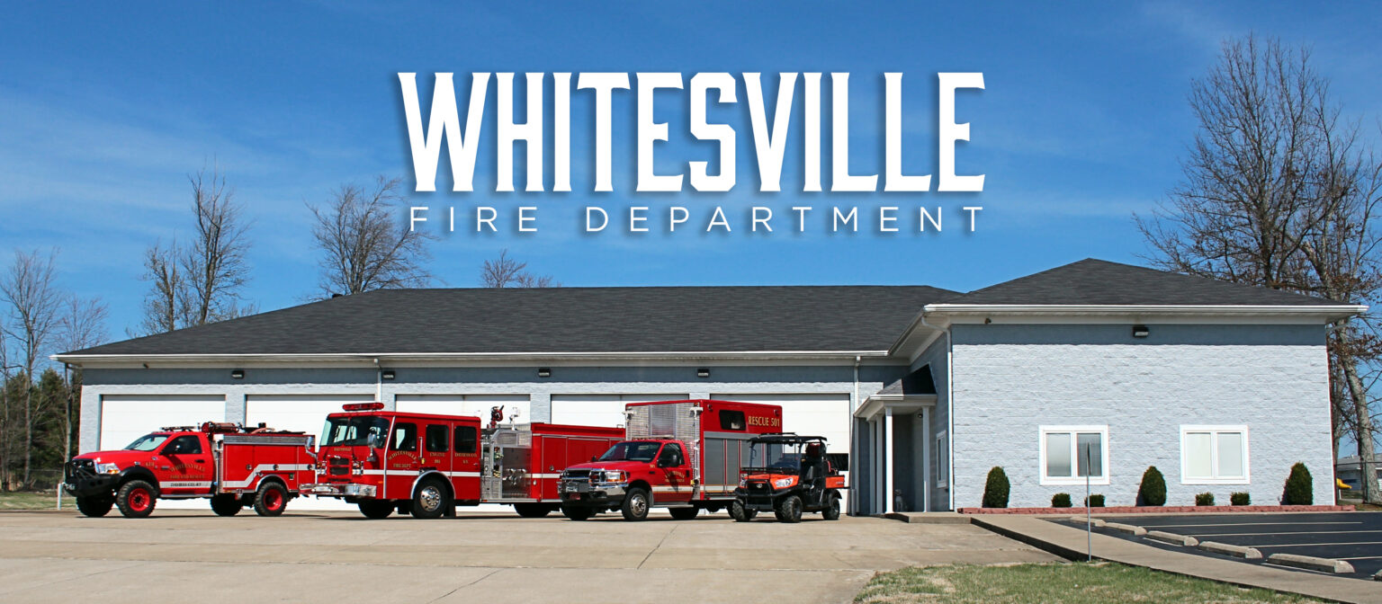 Whitesville Fire Department INC